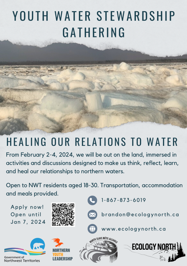 Youth Initiatives | NWT Water Stewardship